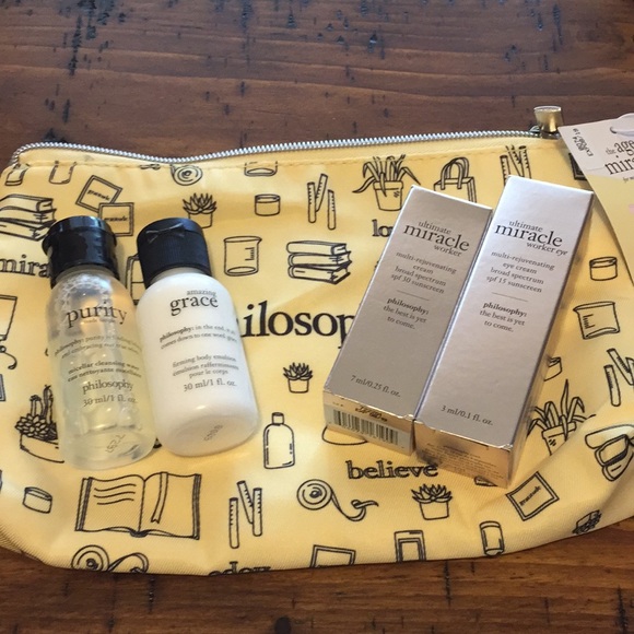 Philosophy | Makeup | New Philosophy The Age Of Miracles Gift Set ...